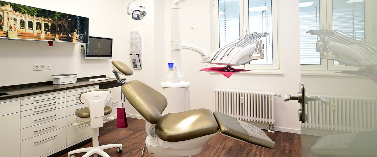 Praxis | Park Praxis Berlin